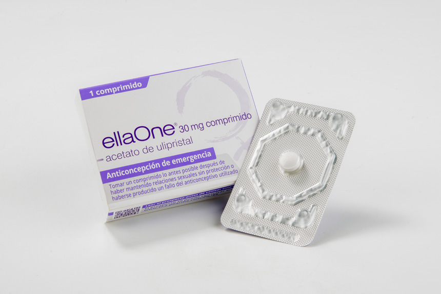 ellaOne (HRA Pharma) - Aeaps Salud
