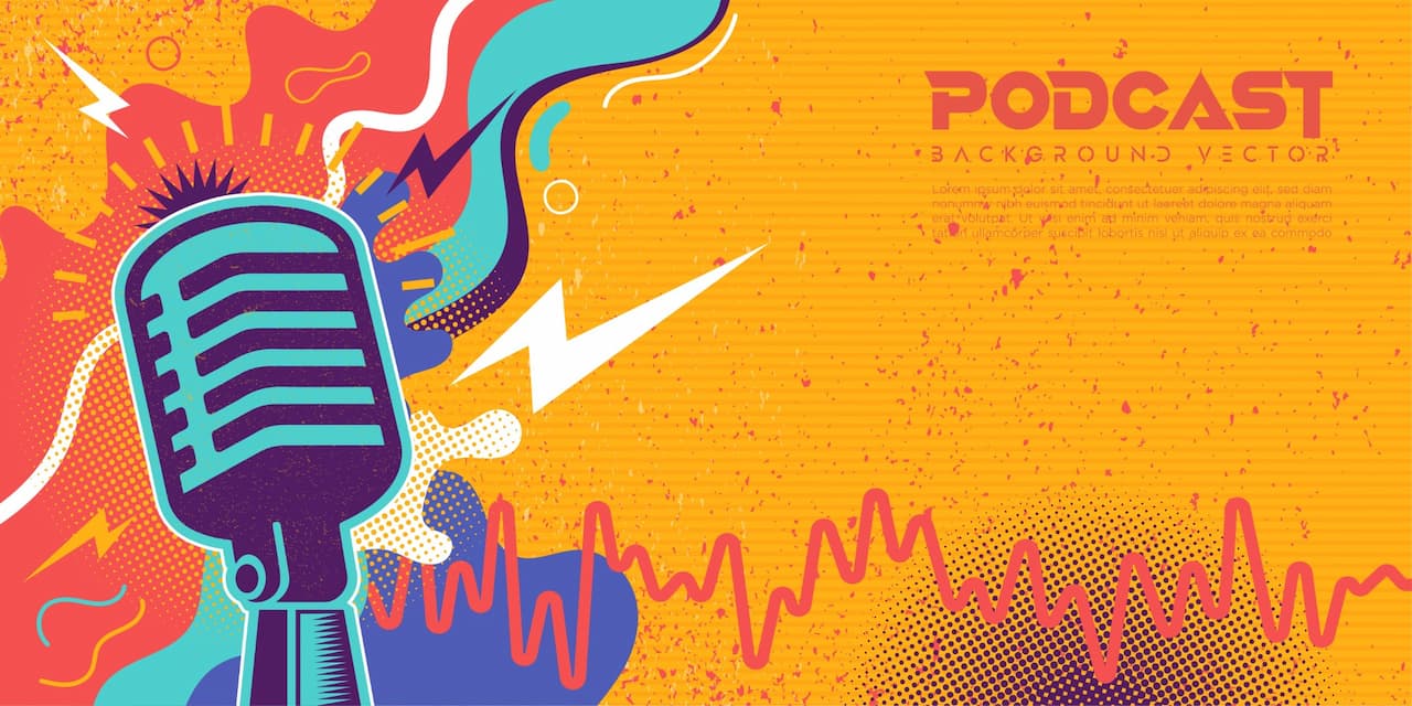 Los podcasts son medios con gran impacto y proyección creativa, social ...