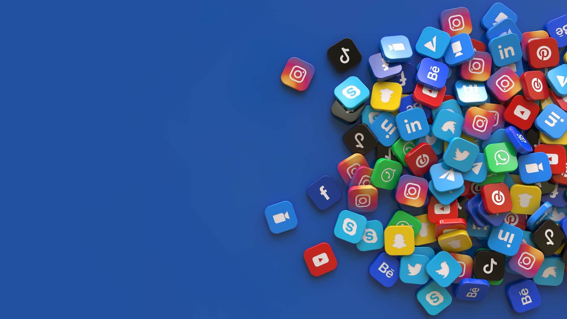 Elegir la red social adecuada para mensajes de salud