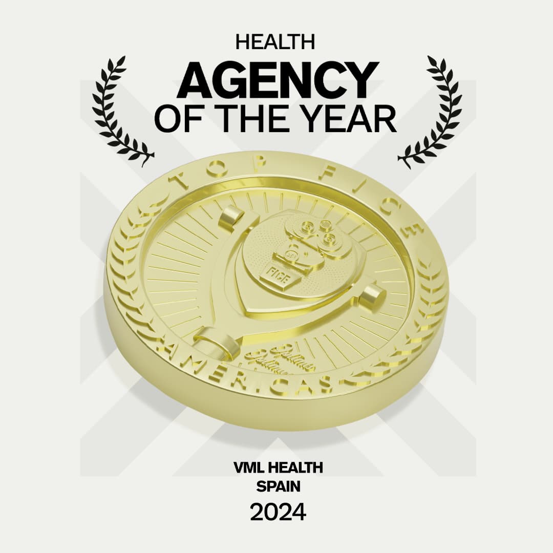 VML Health Spain - Agencia de Salud del Año | AEAPS